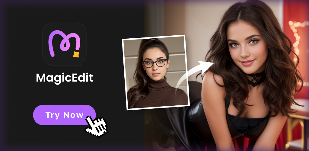 MagicEdit | Your Go-to AI Image Editing Online Platform